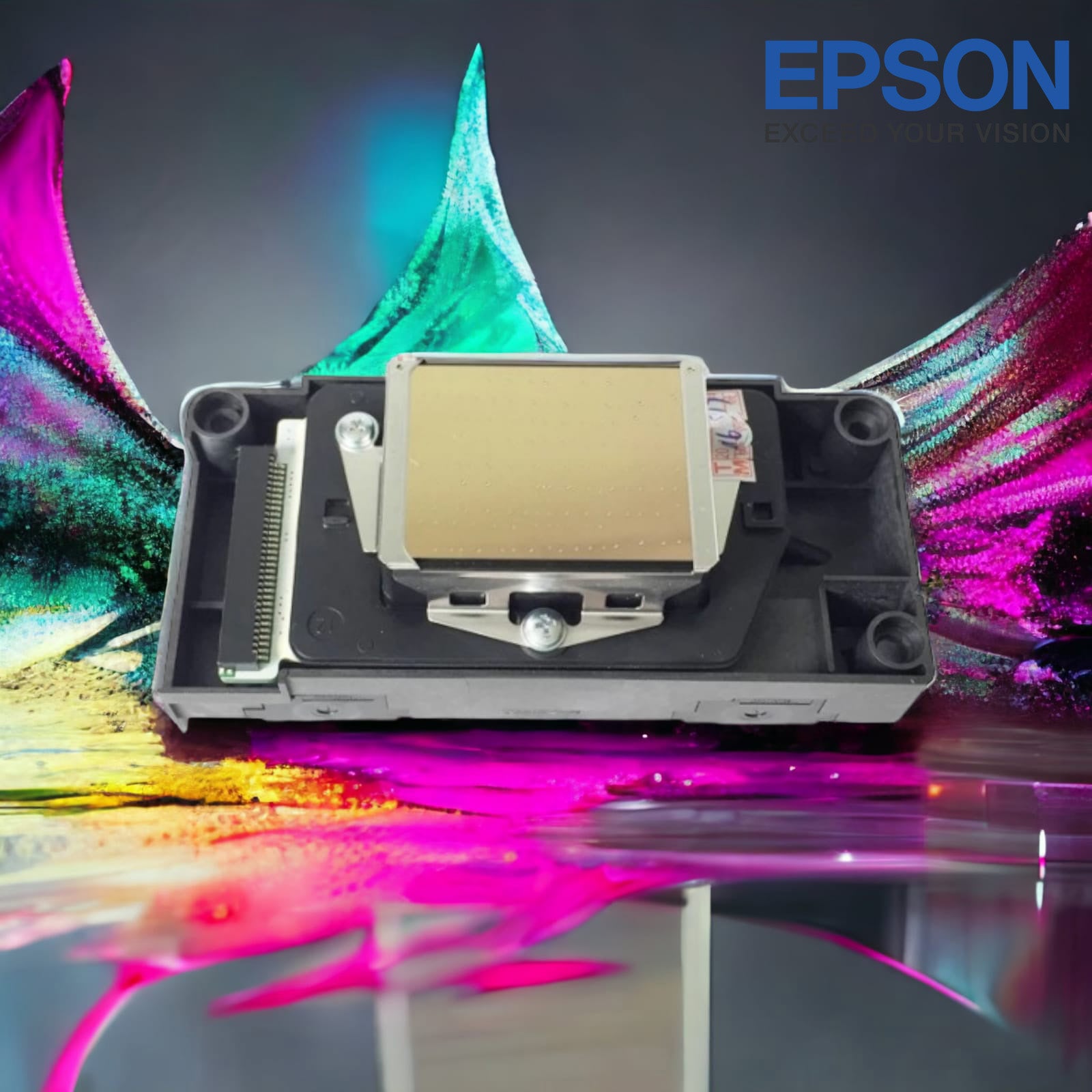 Cabezal DX5 Epson – Importaciones Gerbera S.A.S.